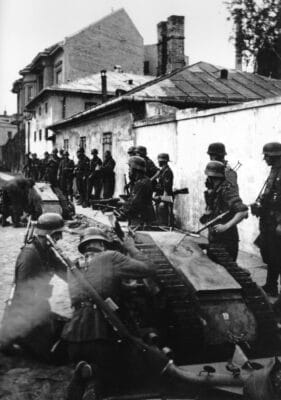 Goliath Tracked Mine — Nazi Suicide Drone - The Armory Life