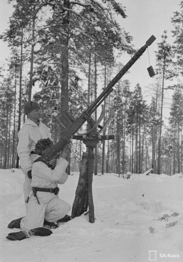 Finland’s Lahti L-39 Anti-Tank Rifle - The Armory Life