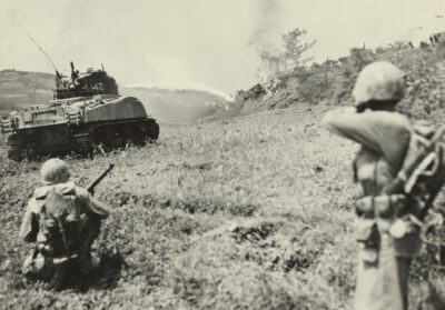 American Flamethrowers in World War II - The Armory Life