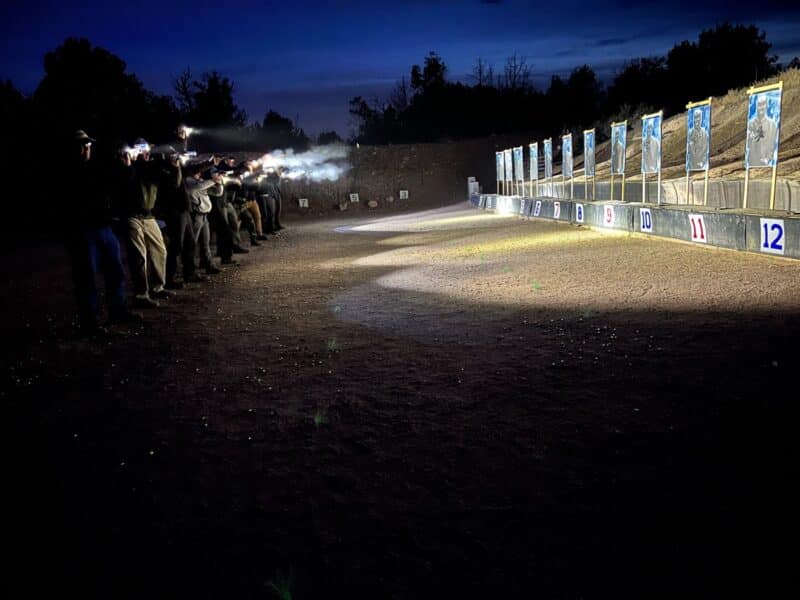 My Journey: Taking a Gunsite 250 Defensive Pistol Course - The Armory Life