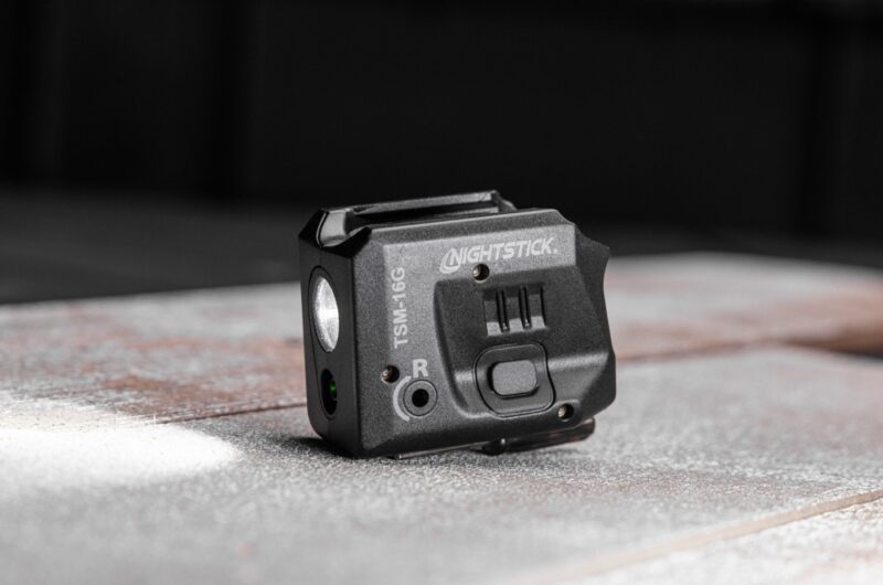 Review: Nightstick TSM-16G Subcompact Weapon Light - The Armory Life