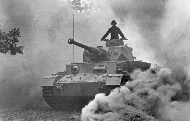 German Marder III — Nazi Frankenstein Tank Destroyer - The Armory Life
