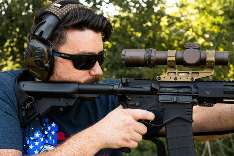 Review: Unity FAST LPVO Mount - The Armory Life