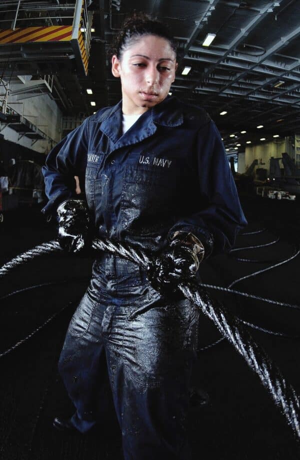 Floating Cities: Nimitz-Class Aircraft Carriers - The Armory Life