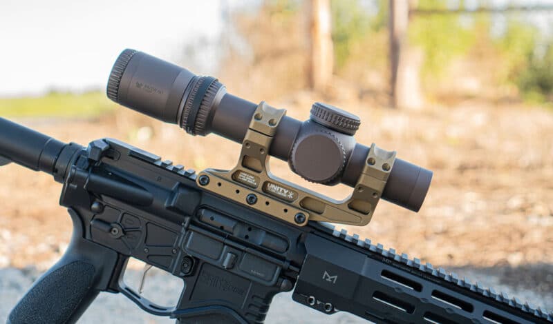 Review: Unity FAST LPVO Mount - The Armory Life
