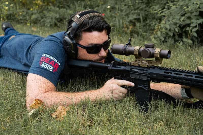 Review: Unity FAST LPVO Mount - The Armory Life