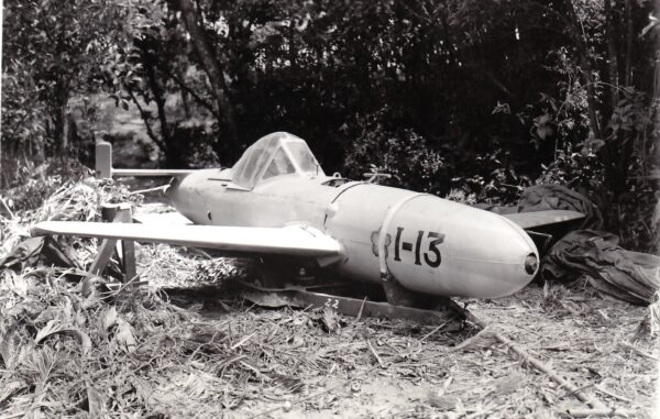 Yokosuka MXY-7 Ohka — The Kamikaze Baka Bomb - The Armory Life