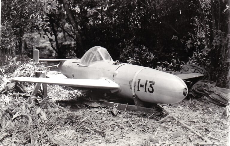 Yokosuka MXY-7 Ohka — The Kamikaze Baka Bomb - The Armory Life