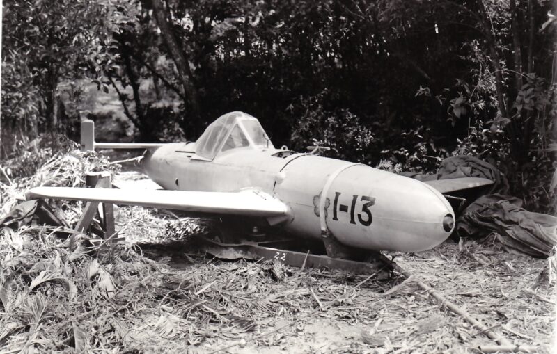 Yokosuka MXY-7 Ohka — The Kamikaze Baka Bomb - The Armory Life
