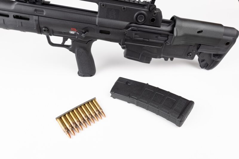 What Is the Difference Between a Clip and a Magazine? - The Armory Life