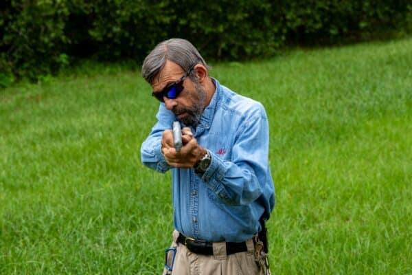 Ayoob: What Is a Cross-Dominant Shooter? - The Armory Life