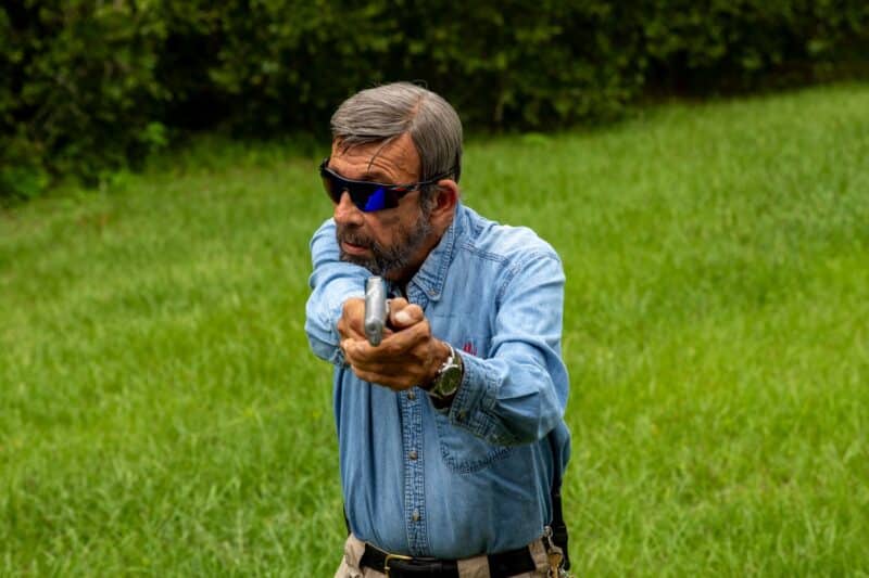 Ayoob: What Is a Cross-Dominant Shooter? - The Armory Life