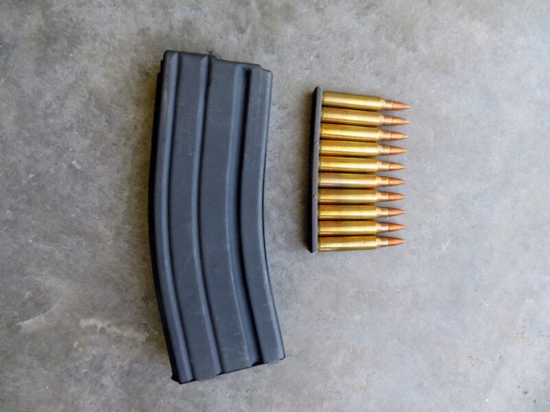 What Is the Difference Between a Clip and a Magazine? - The Armory Life