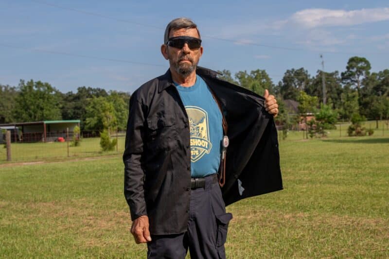 Ayoob: How to Draw from a Shoulder Holster - The Armory Life