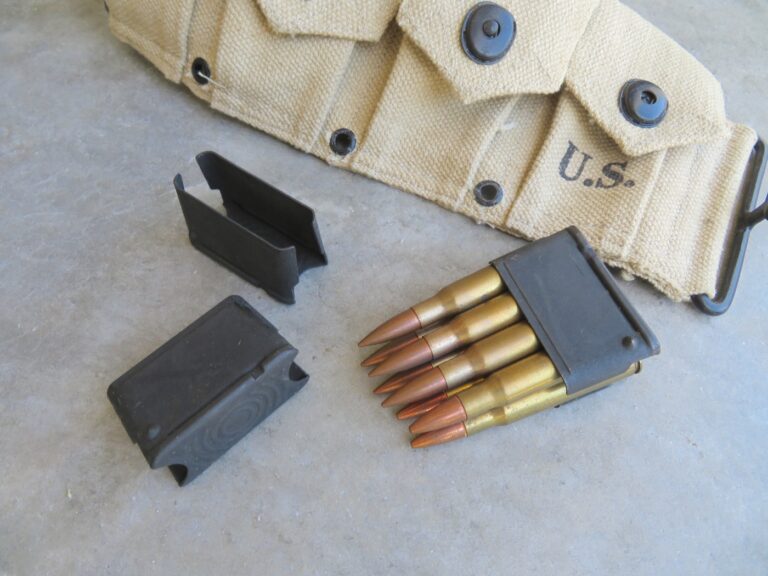 What Is the Difference Between a Clip and a Magazine? - The Armory Life