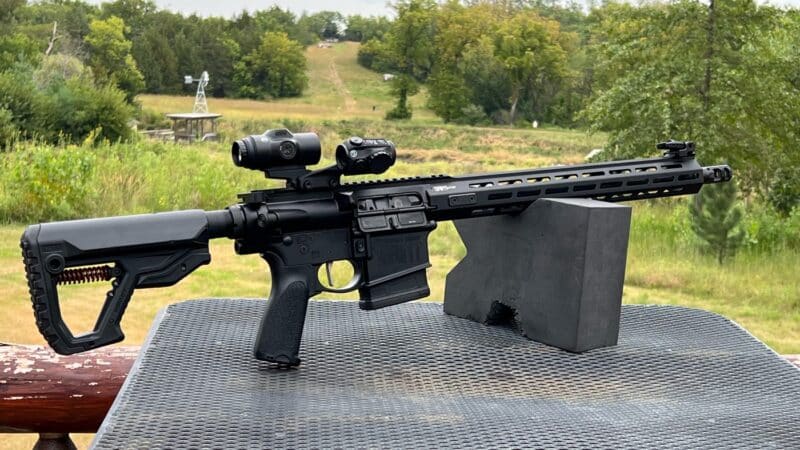 Review: FAB Defense GL-Core Impact Recoil Reduction Stock - The Armory Life