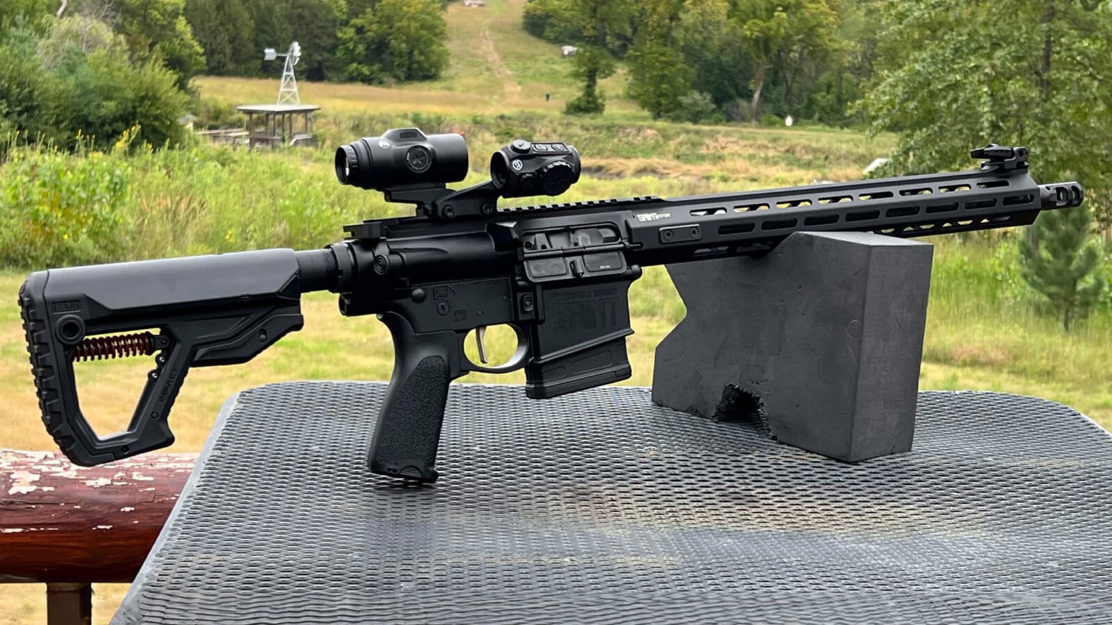 Review: FAB Defense GL-Core Impact Recoil Reduction Stock - The Armory Life Review: FAB Defense GL-Core Impact Recoil Reduction Stock - The Armory Life
