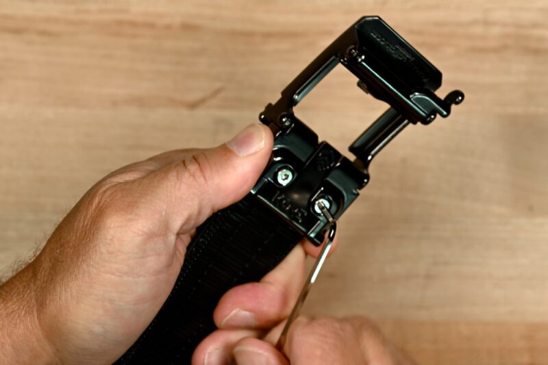 Review: KORE Executive Protection and Tactical Nylon Belt Systems - The ...