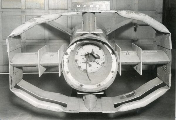 Fritz X: The Nazi’s Ship-Killing Guided Bomb - The Armory Life