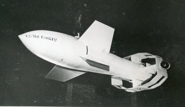 Fritz X: The Nazi’s Ship-Killing Guided Bomb - The Armory Life