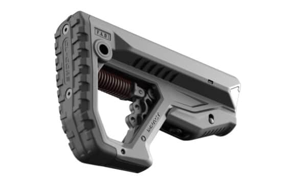 Review: FAB Defense GL-Core Impact Recoil Reduction Stock - The Armory Life