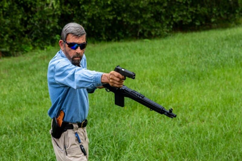 Ayoob: What Is a Cross-Dominant Shooter? - The Armory Life