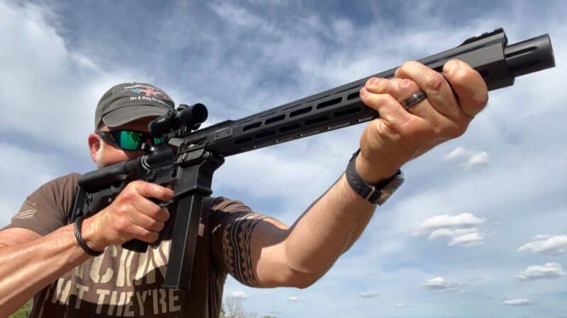 Effective Range — How Far Can You Push the SAINT Victor 9mm Carbine ...
