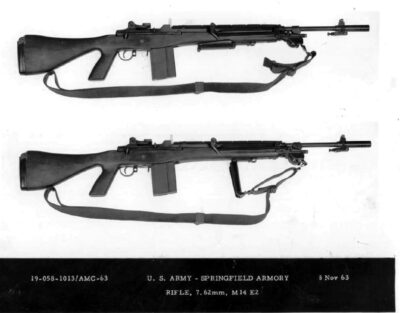 DIY: Build Your Own M14E2 - The Armory Life