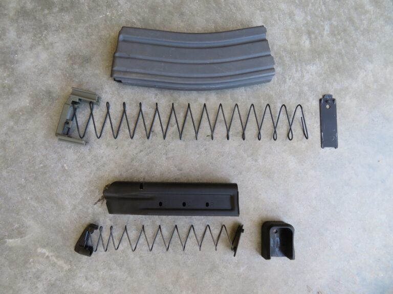 What Is the Difference Between a Clip and a Magazine? - The Armory Life