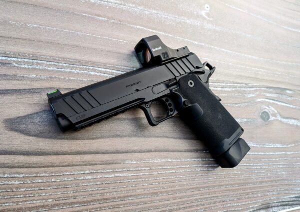 How to Choose a 1911 Pistol - The Armory Life