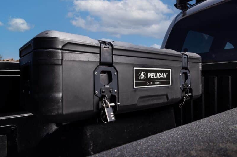 Pelican Vehicle Cargo Cases - The Armory Life