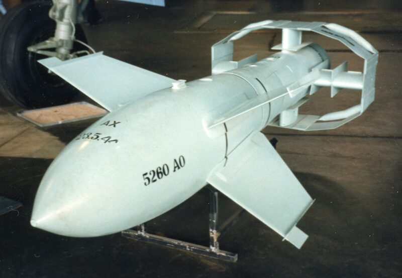 Fritz X: The Nazi’s Ship-Killing Guided Bomb - The Armory Life