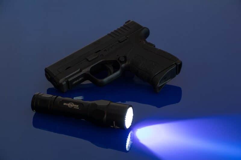 Why You Need a Good Tactical Flashlight - The Armory Life