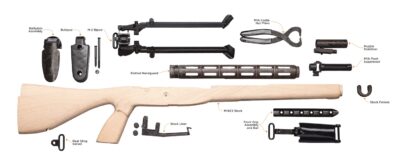DIY: Build Your Own M14E2 - The Armory Life