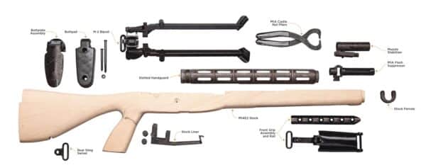 DIY: Build Your Own M14E2 - The Armory Life