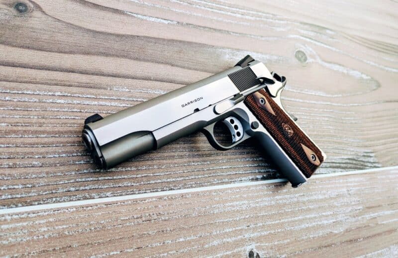 How to Choose a 1911 Pistol - The Armory Life