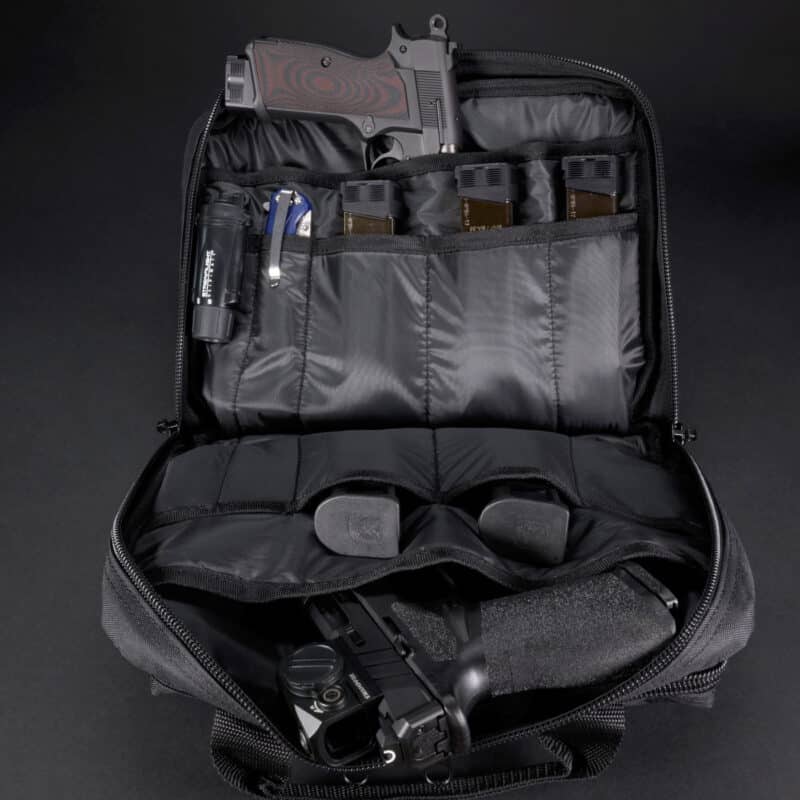 Springfield Armory Dual Pistol Bag Review - The Armory Life