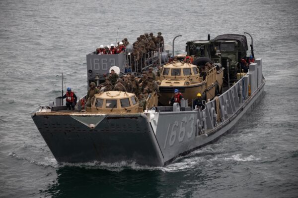 What Are Marine Expeditionary Units? - The Armory Life
