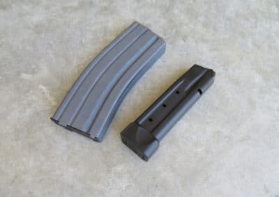 What Is the Difference Between a Clip and a Magazine? - The Armory Life