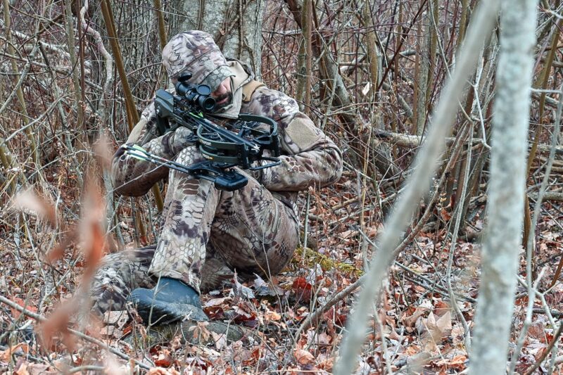 Why I Use a Crossbow to Hunt - The Armory Life