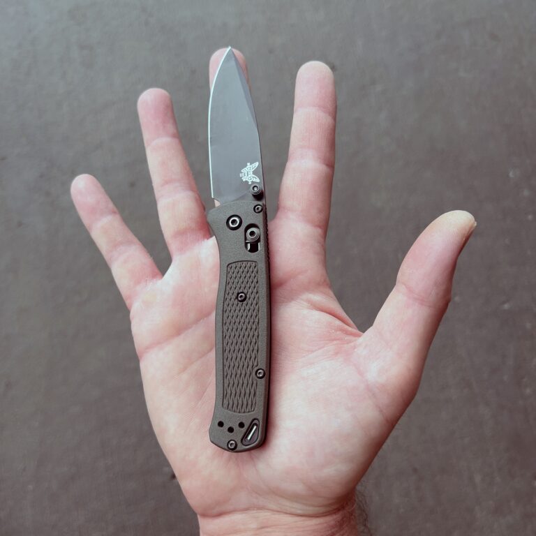 Benchmade Bugout Review — Is the Knife Worth the Price? - The Armory Life