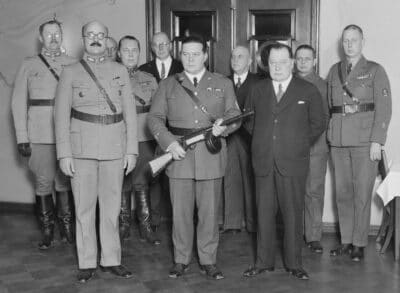 Suomi KP/-31 Submachine Gun — Finland’s Konepistooli - The Armory Life