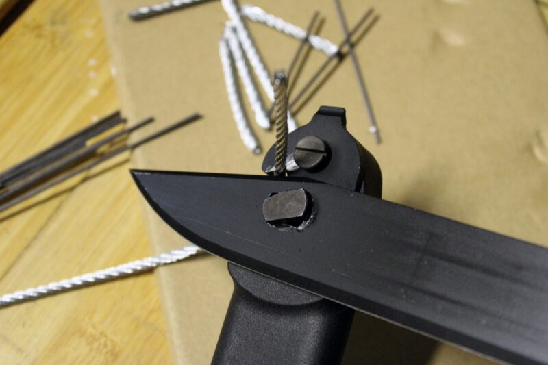 Review: Waffentechnik Model B2K Hellion Bayonet - The Armory Life