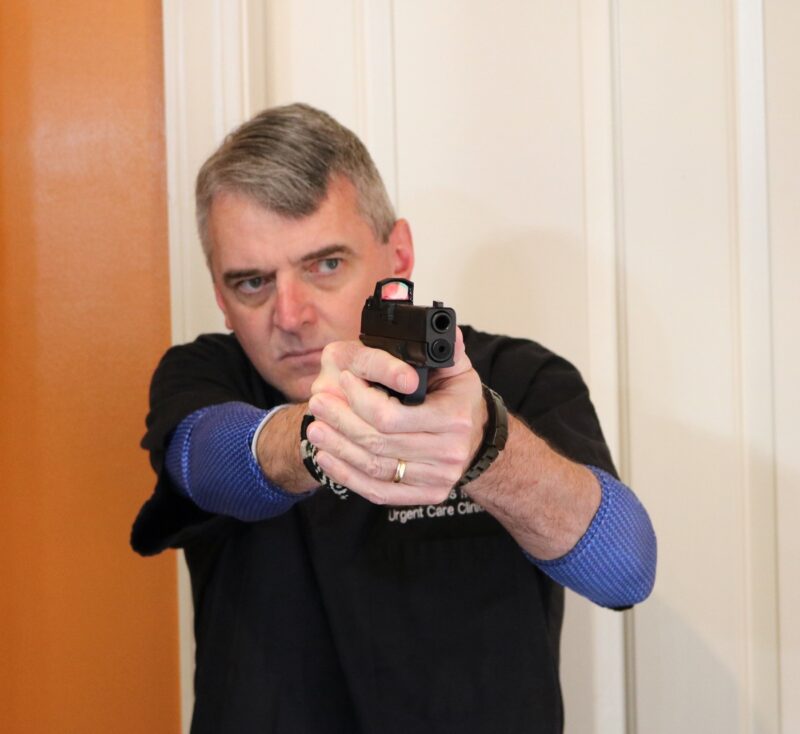 Does Your Doctor Want To Disarm You? - The Armory Life