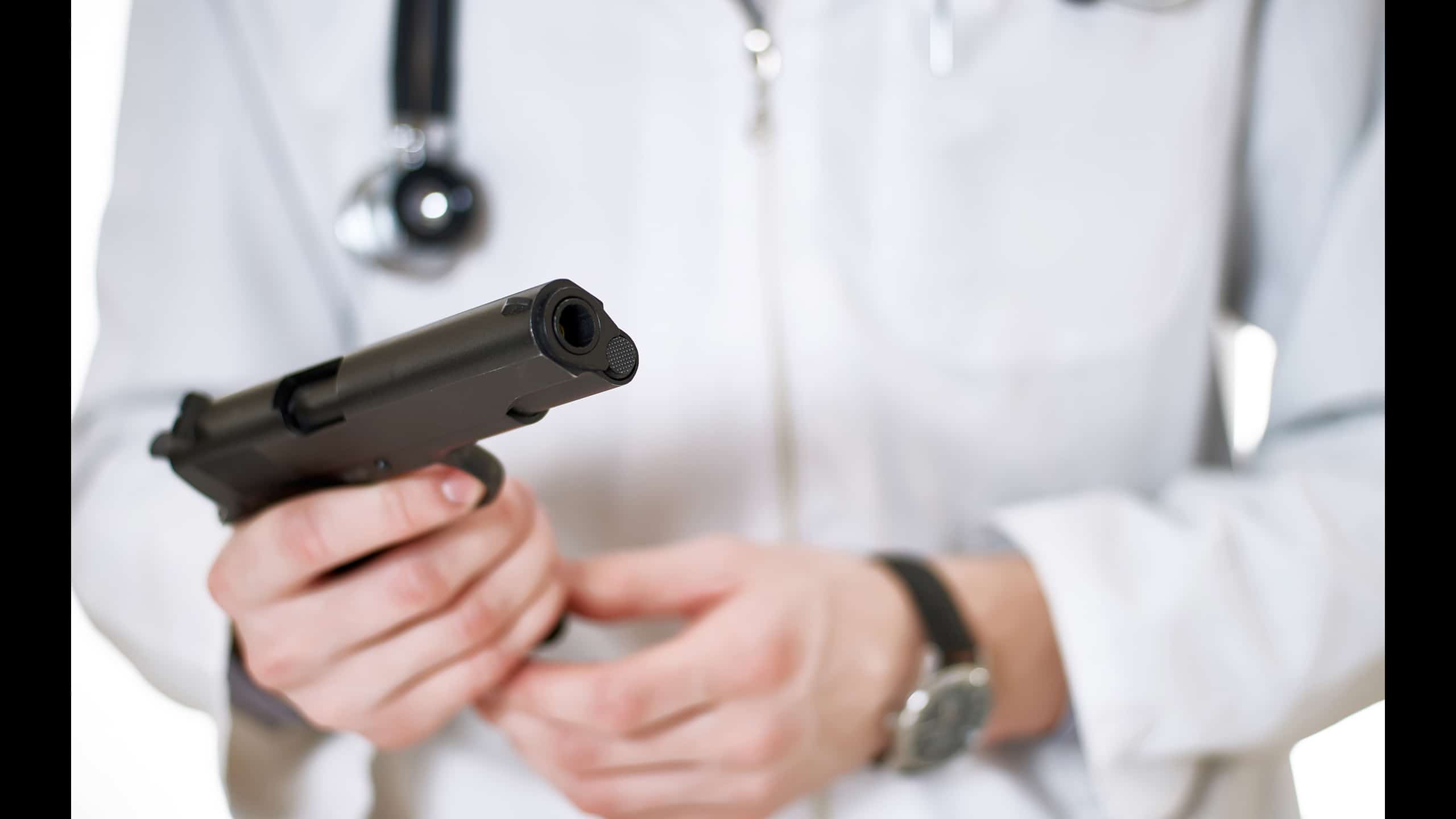 Does Your Doctor Want To Disarm You? - The Armory Life
