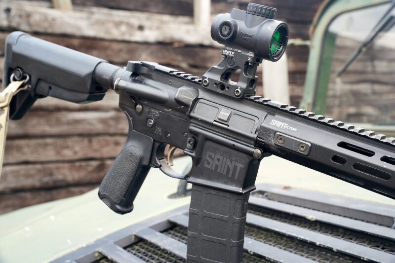 What Is the Best SBR for Police Work? - The Armory Life