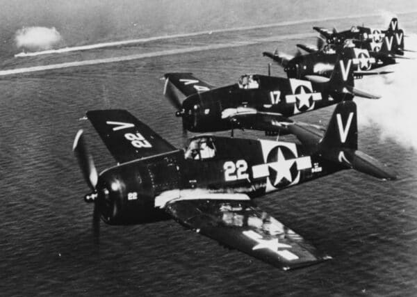 Grumman F6F Hellcat — U.S. Navy Top Performing Fighter - The Armory Life