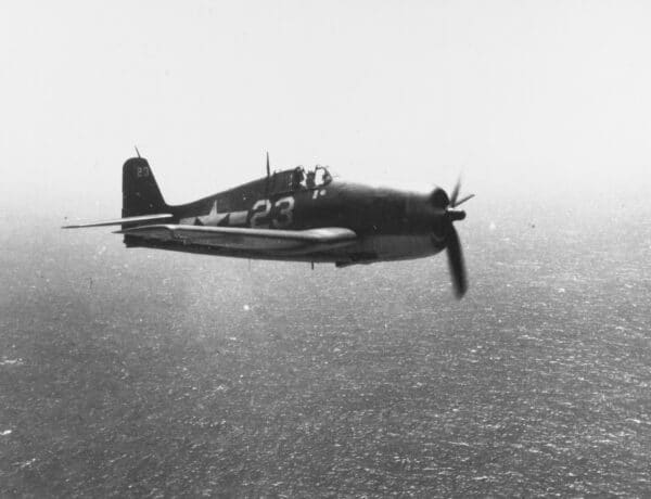 Grumman F6F Hellcat — U.S. Navy Top Performing Fighter - The Armory Life