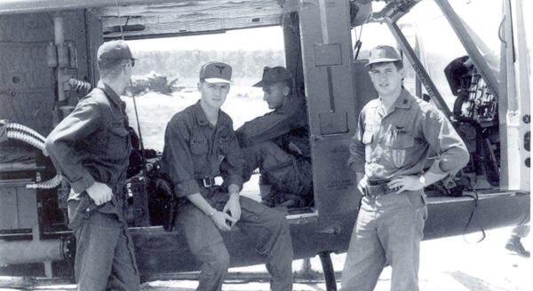 Low-Level Hell: Vietnam War’s Most Legendary Army Aviator? - The Armory ...