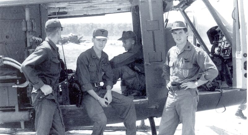 Low-Level Hell: Vietnam War’s Most Legendary Army Aviator? - The Armory ...